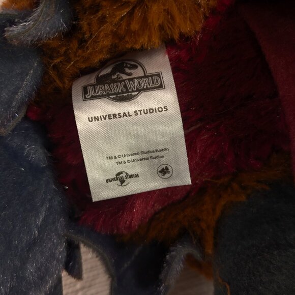 Universal | Toys | Universal Studios Jurassic World Pyroraptor Plush ...